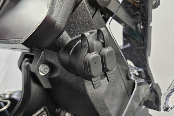 Poweroo USB / USB-C dual socket for BMW Motorcycles | Circa Motorcycle ...