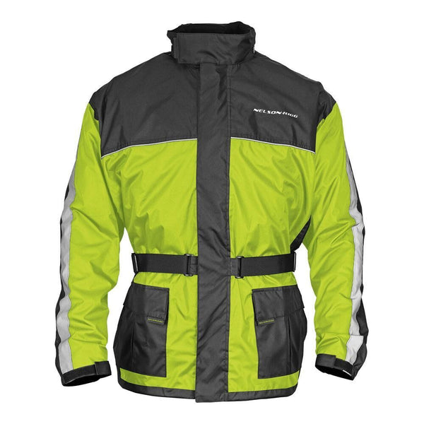 Nelson-Rigg Solo Rain Jacket size 4XL only | Circa Motorcycle Parts