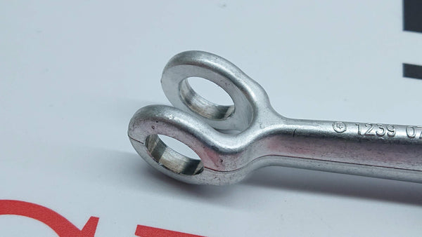 BMW R100, R65, R80 Brake Lever 35211239078 | Circa Motorcycle Parts