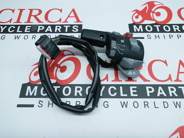 BMW K1200 GT, R1200 RT, R900 RT 05 SF Right Combination Switch 6131769 ...