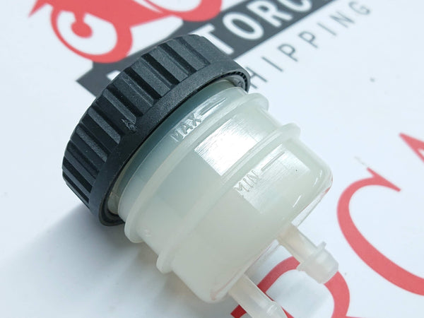 BMW K1, K100, K1100, K75, R100 Rear Master Cylinder Fluid Container 34 ...