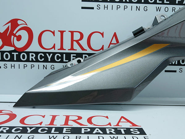 KAWASAKI EX400 (NINJA) '22 Right Lower Side Cowling (M.G. Gray) 55028 ...