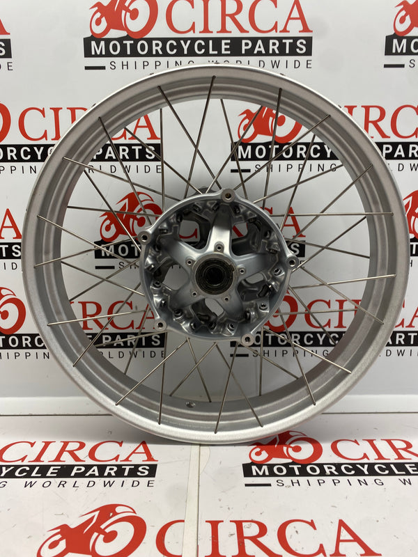 BMW R1200GS R1250GS Adventure OEM 3x19" inch Spoked Front Wheel Comple ...