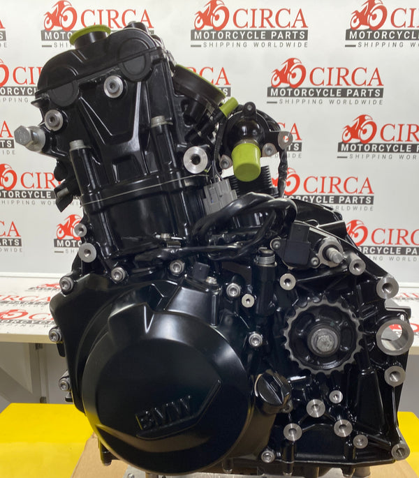 BMW F900 XR 2022 COMPLETE ENGINE | Circa Motorcycle Parts