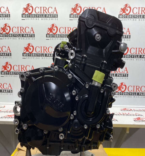 BMW F900 XR 2022 COMPLETE ENGINE | Circa Motorcycle Parts