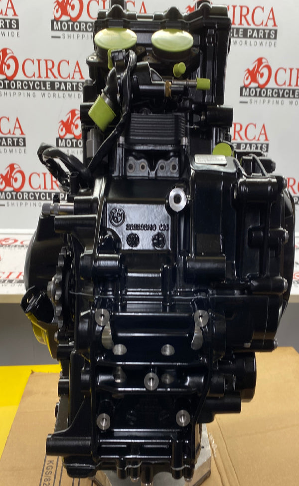 BMW F900 XR 2022 COMPLETE ENGINE | Circa Motorcycle Parts
