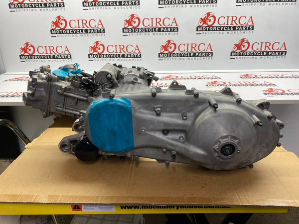 BMW C400 X 2021 COMPLETE ENGINE | Circa Motorcycle Parts