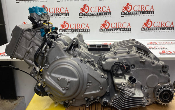 BMW C650 GT 2016 COMPLETE ENGINE | Circa Motorcycle Parts