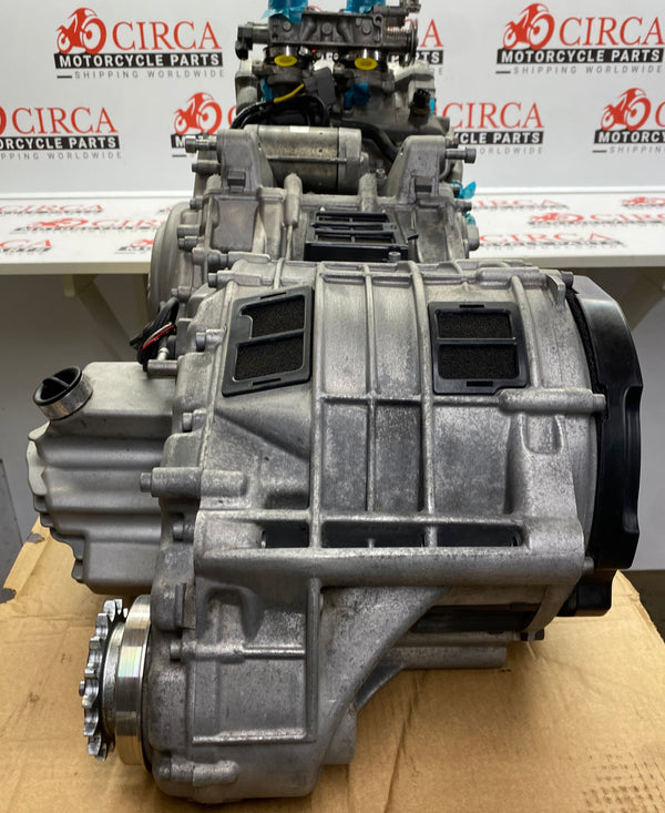 BMW C650 GT 2016 COMPLETE ENGINE | Circa Motorcycle Parts