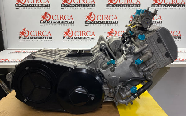 BMW C650 GT 2016 COMPLETE ENGINE | Circa Motorcycle Parts