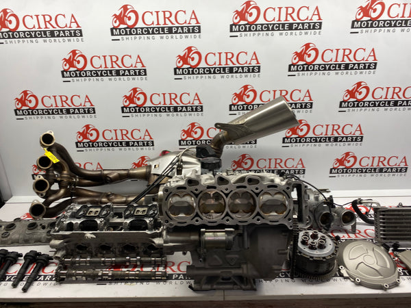 BMW S1000RR ENGINE AND PARTS | Circa Motorcycle Parts