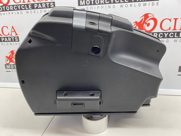 BMW R1200 R, R1200 RS, R1250 R, R1250 RS genuine right pannier black 7 ...