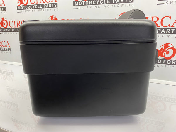 BMW CE04 genuine vario top case urban 77431540399 + lock | Circa ...