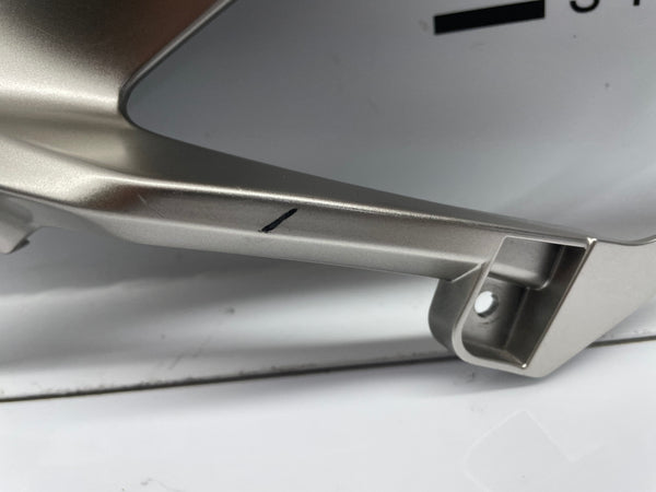 KAWASAKI NINJA 400 18-24 Cowling 01 Fin RH (Silver) 5028-0644-35Z ...