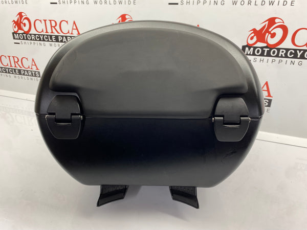 BMW genuine 28L top box with backrest 77437724352 + LOCK | Circa ...