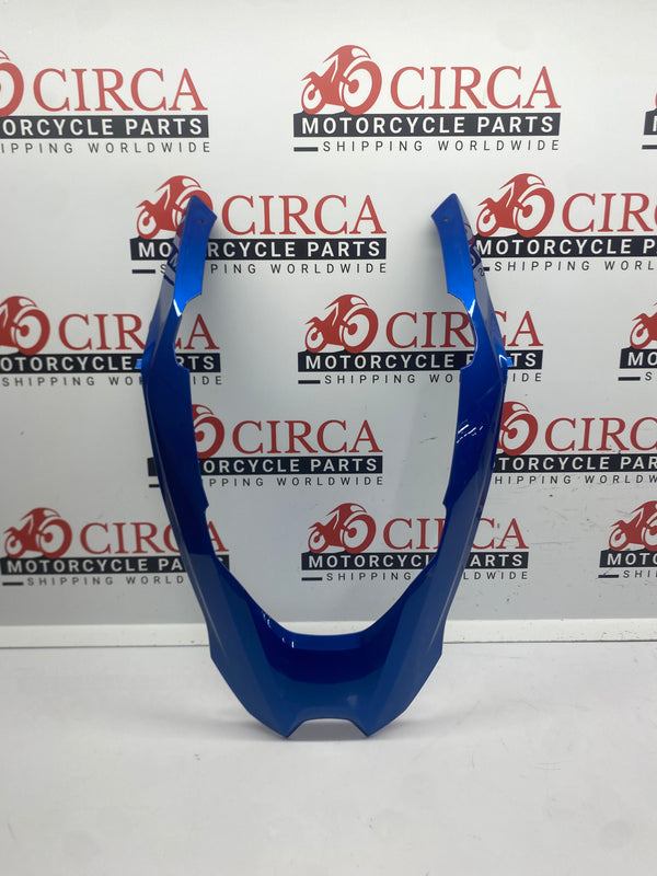 BMW R1200GS 2015-2018 Blue Metallic Front Wheel Fender Upper (46618567 ...