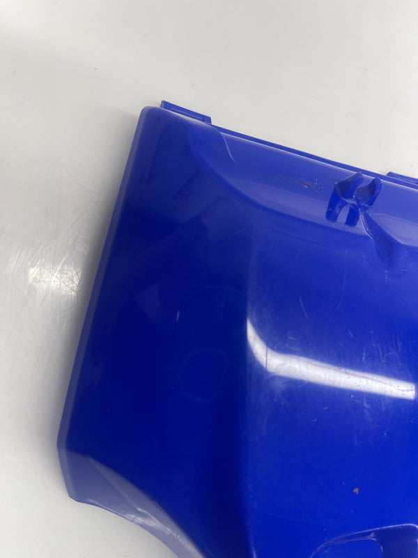 Yamaha WR250F WR450F YZ250F YZ450F 2018-2024 Air Intake Fairing Blue B ...