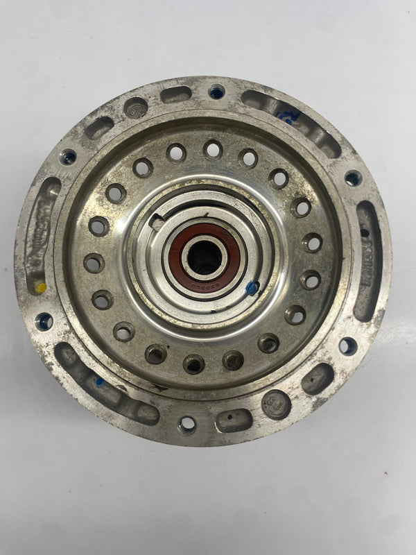 TRIUMPH Bonneville T100 / Thruxton 900 Front Wheel Hub Assembly (T2004 ...