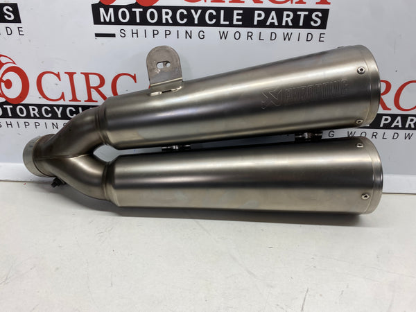 BMW R nineT 2021-2023 Exhaust Slip-On Silencer Muffler 18519443087 ...