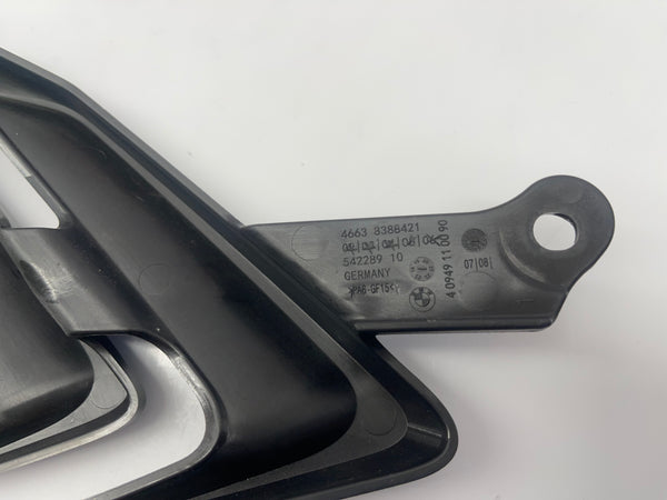 BMW M1000RR S1000RR 2019-2023 Frame Finisher Interior Right Black 4663 ...