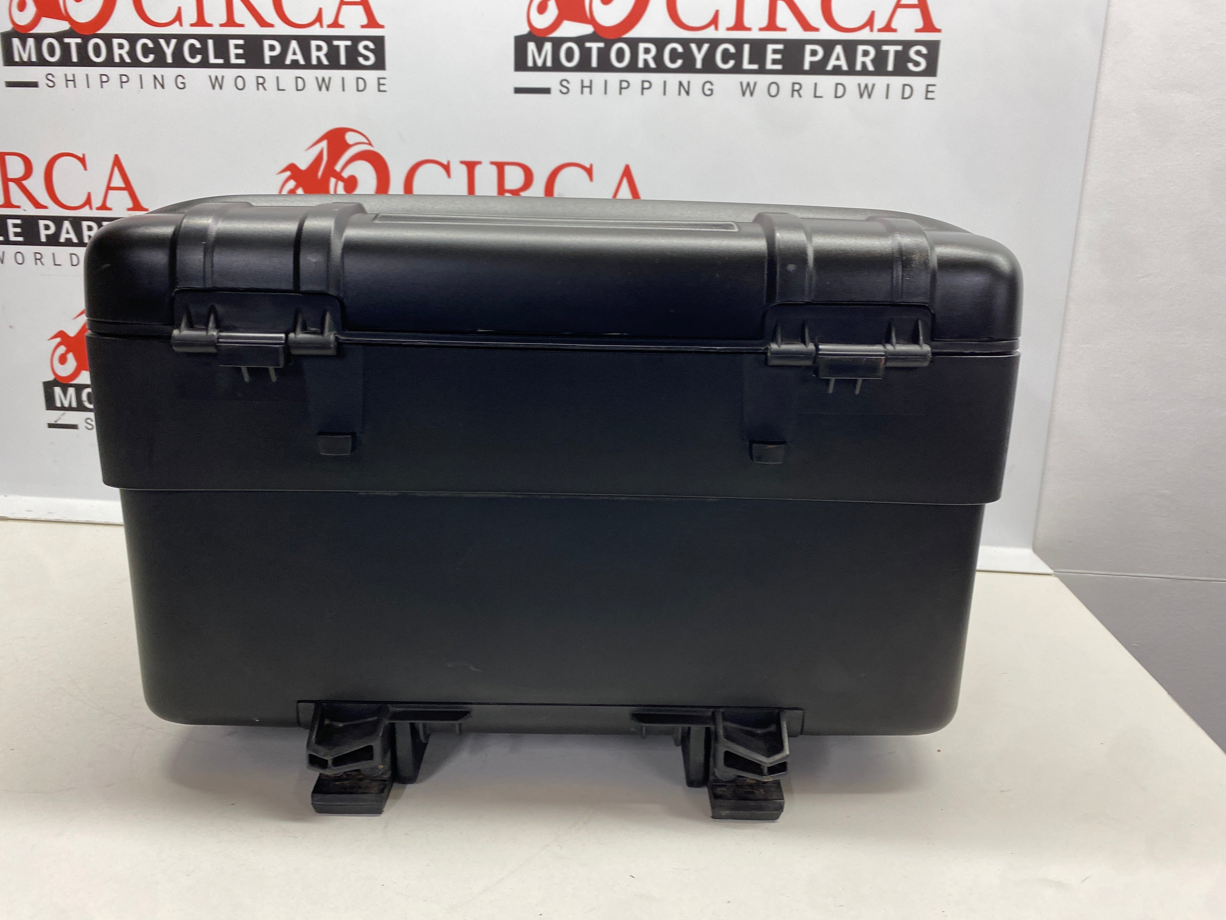 BMW genuine Vario top case 77438533792 + lock | Circa Motorcycle Parts