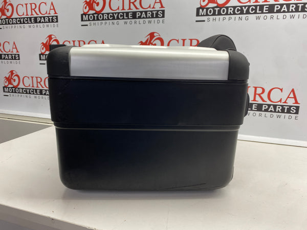 BMW R1200 GS 05-12 genuine Vario top case with backrest 77438527849 ...