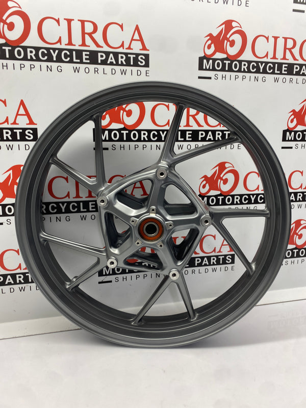 BMW R1200 GS / R1250 GS alloy front wheel 36318534804 | Circa ...