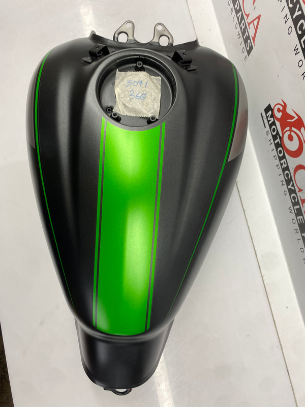 KAWASAKI VULCAN S EN650 15-16 fuel / gas tank 51090509136G | Circa ...