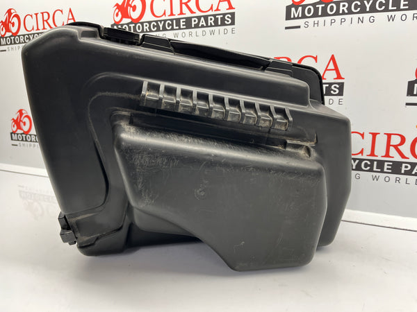 BMW R65 R80 R100 K75 K100 genuine integral right pannier 46542303672 ...