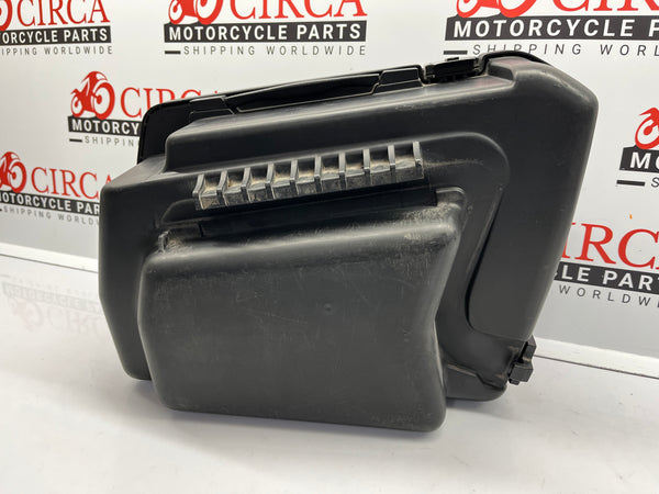 BMW R65 R80 R100 K75 K100 genuine integral LEFT pannier 46542303671 ...