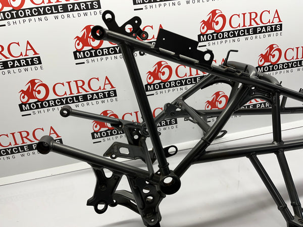 BMW R1200 GS / GS Adv 10-12 rear frame grey 46518527527 | Circa ...