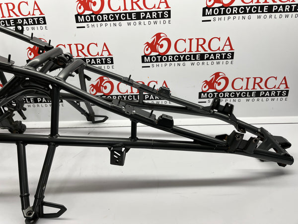 BMW R1200 GS / GS Adv 10-12 rear frame grey 46518527527 | Circa ...