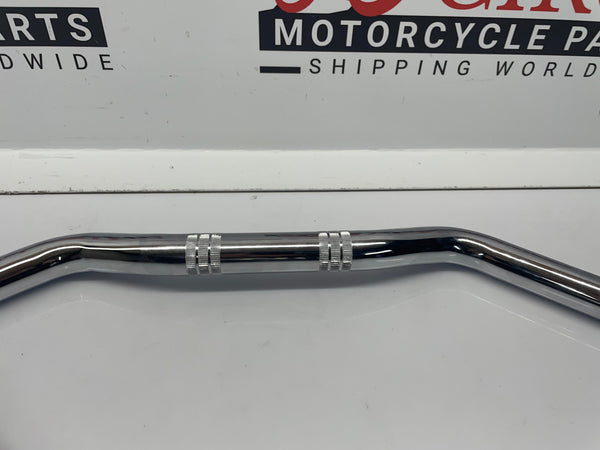 TRIUMPH THRUXTON 900 EFI Handlebar Assy (25.4mm) Chromed T2044455 ...