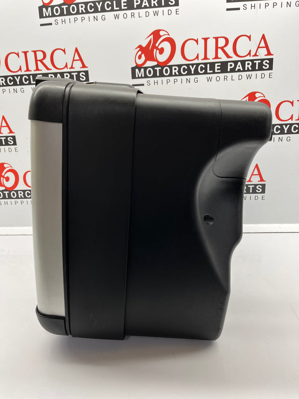 BMW R1200 GS / R1250 GS genuine vario pannier Left Side 77407721035 ...