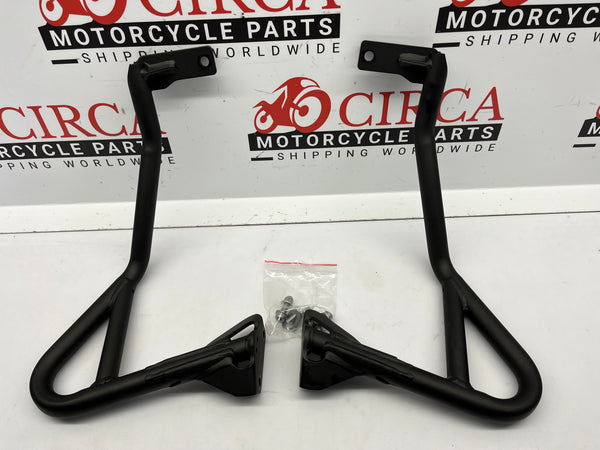 KAWASAKI KLR650 22-24 genuine frame slider kit 999941497 | Circa ...