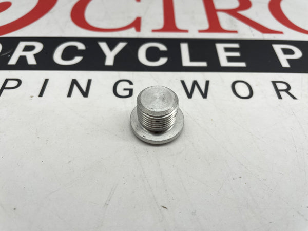 KTM 50 MINI ADVENTURE, 50 JUNIOR ADVENTURE, 50 SX Engine Case Oil Plug ...