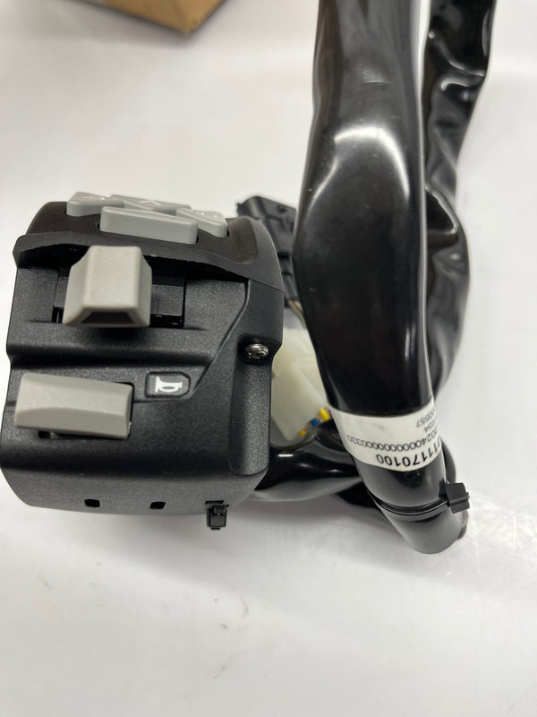 KTM 890 ADVENTURE 21-22 new genuine combination switch 76011270100 ...