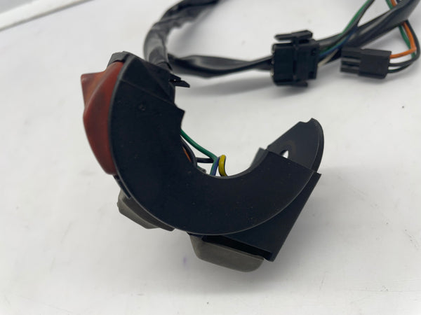 BMW F650 GS, F650 GS DAKAR, G650 GS Handlebar Combination Switch 61317 ...