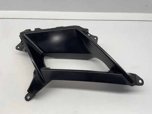 KAWASAKI ER6F 12-16, NINJA 650 12-13 Cowling Fin Right (Black) 5502803 ...