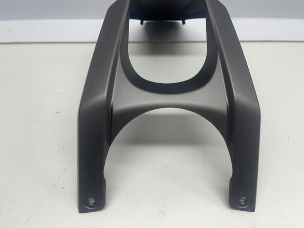 Yamaha NMAX 155 2021-2024 Leg Shield Cover Panel Fairing Black B6HF831 ...