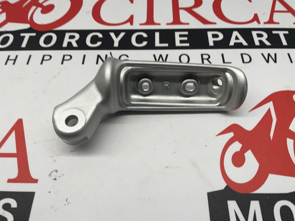 TRIUMPH BONNEVILLE BOBBER, BONNEVILLE SPEEDMASTER Footrest RH Satin T2 ...
