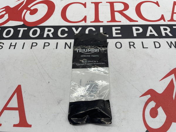 TRIUMPH BONNEVILLE, SCRAMBLER, THRUXTON, TIGER Spoke Nipple Steel T200 ...