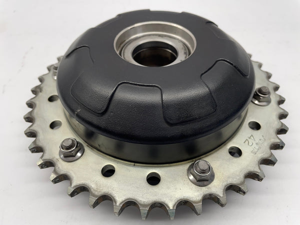 TRIUMPH DAYTONA, SPEED TRIPLE, SPRINT, TIGER Cush Drive Assy T2012386 ...