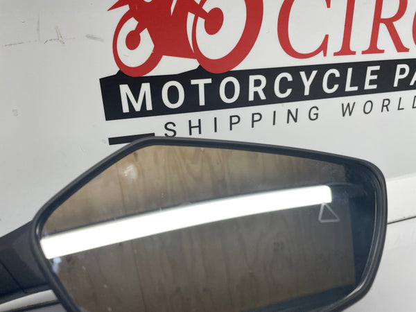 KAWASAKI NINJA H2 23 Signal Mirror Assy RH 560010437 | Circa Motorcycle ...