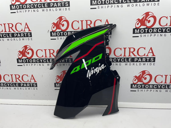 KAWASAKI NINJA 400 18-21 Upper Right Side Cowling 550280687660 | Circa ...