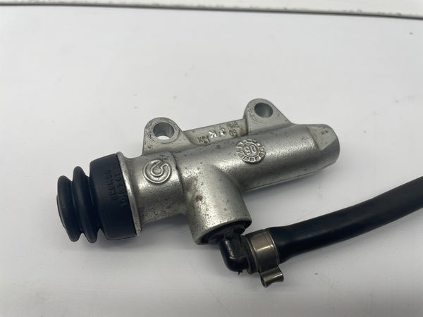 BMW F650 CS, F650 GS, F800 GS, F800 R/ST Rear Brake Master Cylinder 34 ...
