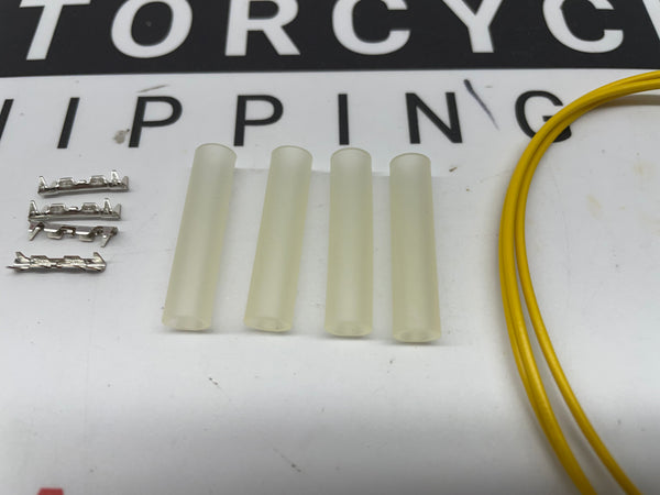 BMW C400 GT, F650-900 GS, G310, G650, K1100, R1100 Repair Plug 3 Pin 8 ...