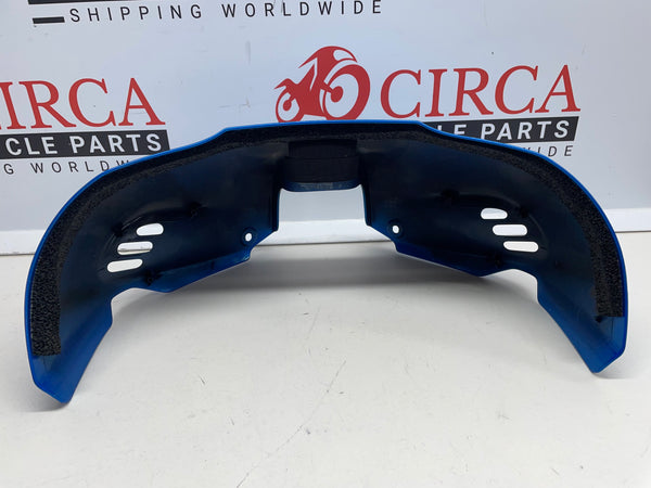 YAMAHA XSR900 2022 Fuel Tank Cover Top (Blue) BEA-2171A-00-P0 | Circa ...