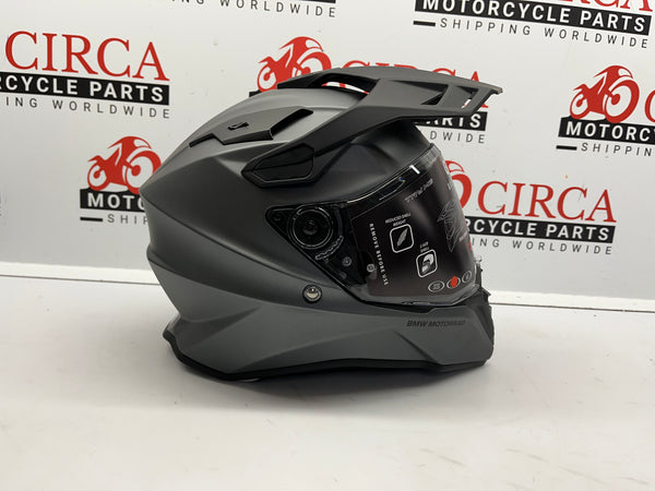 BMW GS Pure helmet - Grey Matte | Circa Motorcycle Parts