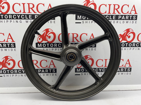 HONDA CBF250 06 Front Wheel 44650KPF960 | Circa Motorcycle Parts